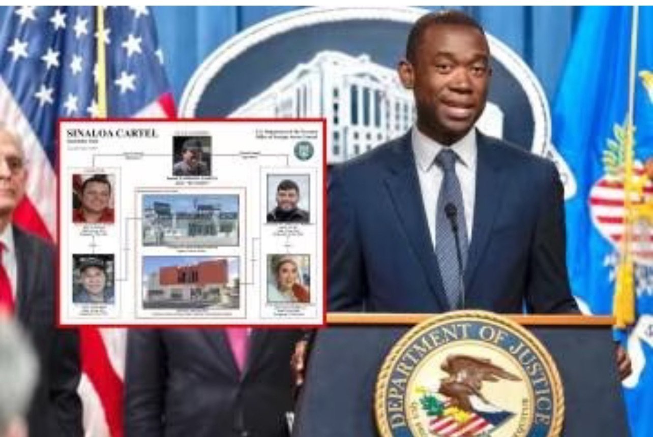 The US included in the Clinton list leaders of the Gulf Clan who are ...